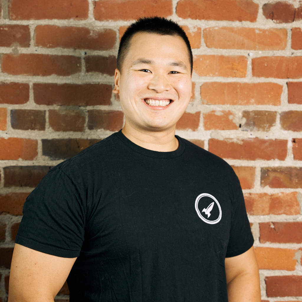 Samson Li - Launch Hub